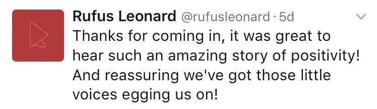 Anthony Inspires Ltd