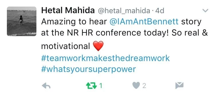 Anthony Inspires Ltd