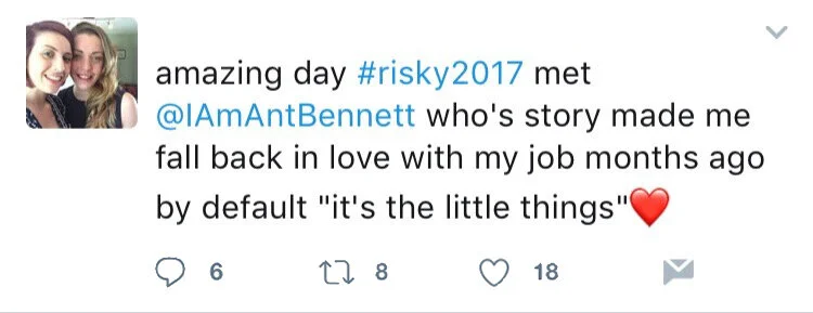 Anthony Inspires Ltd