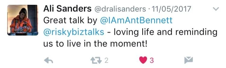 Anthony Inspires Ltd