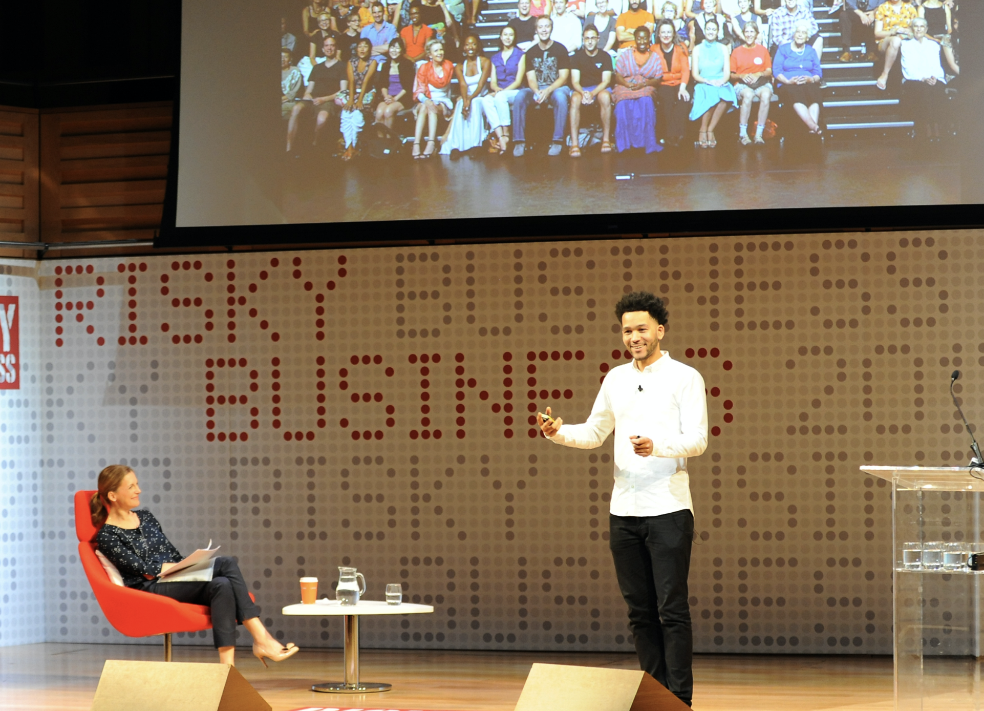 Anthony Inspires Ltd