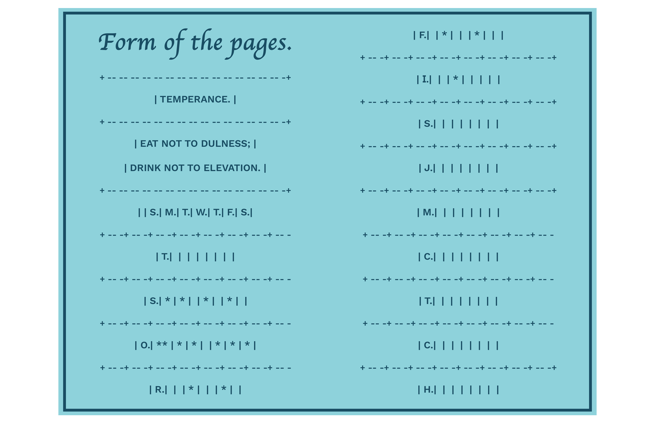 The Benjamin Franklin Challenge…How To Improve Your Life In Four Weeks ...