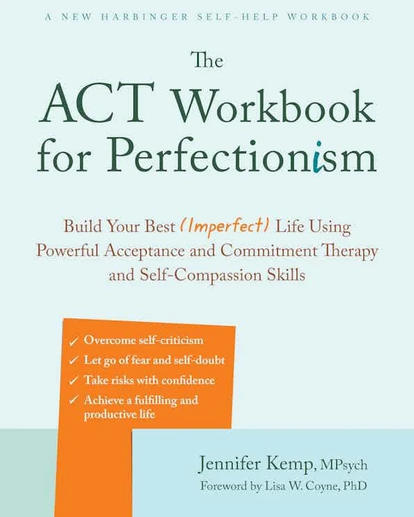 Fine Collection of Books on OCPD & Perfectionism | Discover and ...