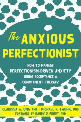 Fine Collection of Books on OCPD & Perfectionism — The International ...