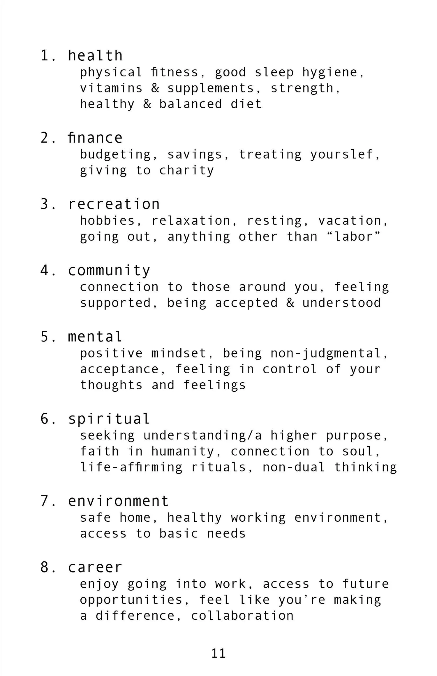 journal prompts for self-reflection — what's upchuck