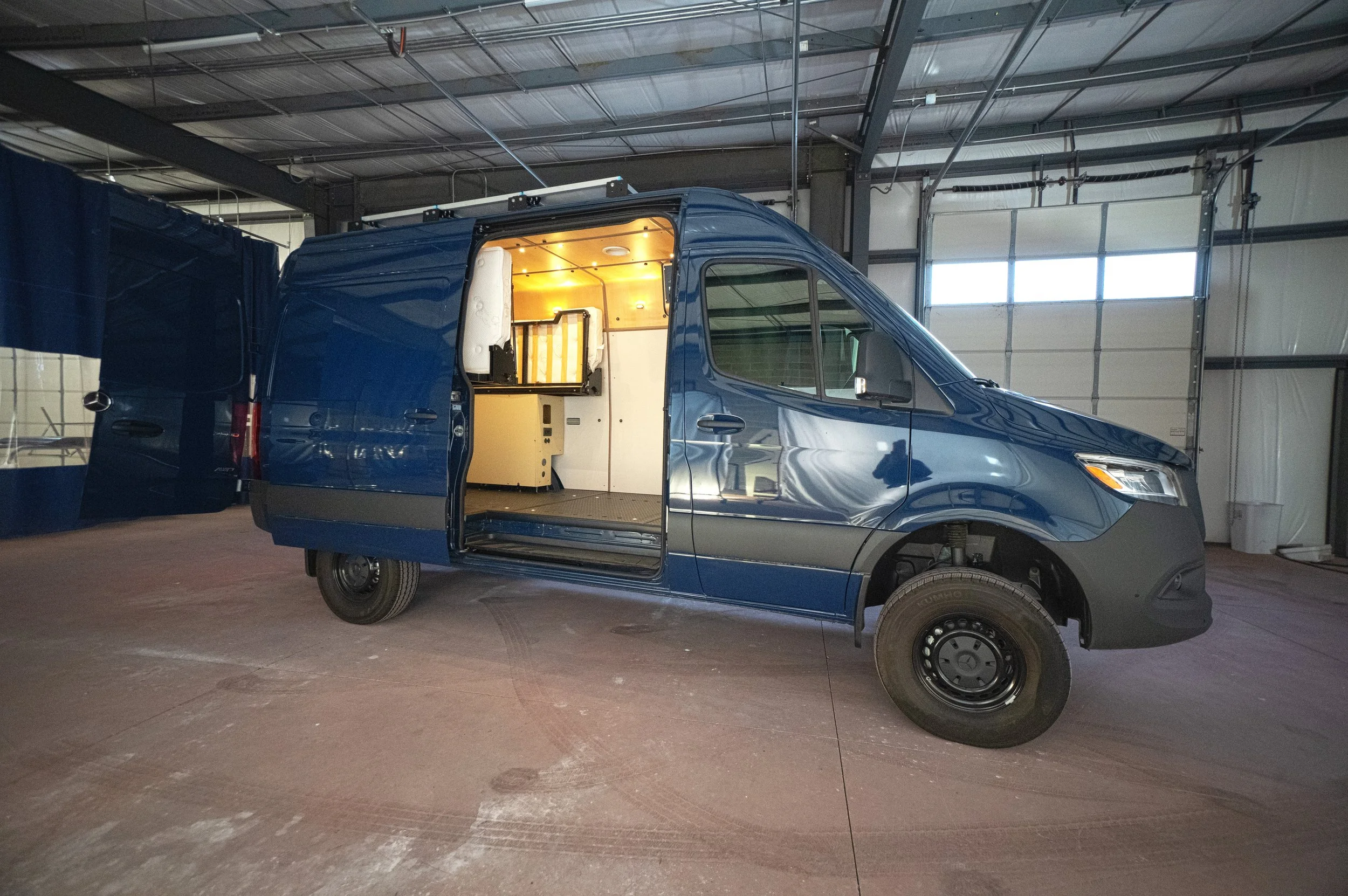 Builds — Boundless Builds