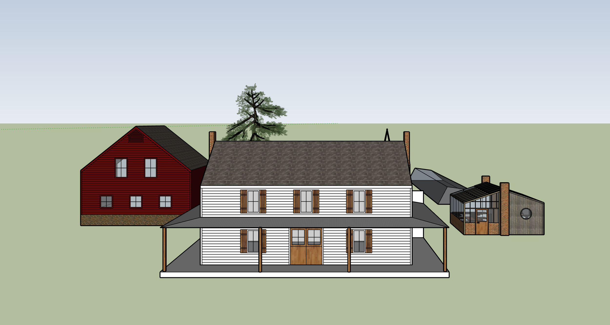3D Property Plans — Grove Street Workshop