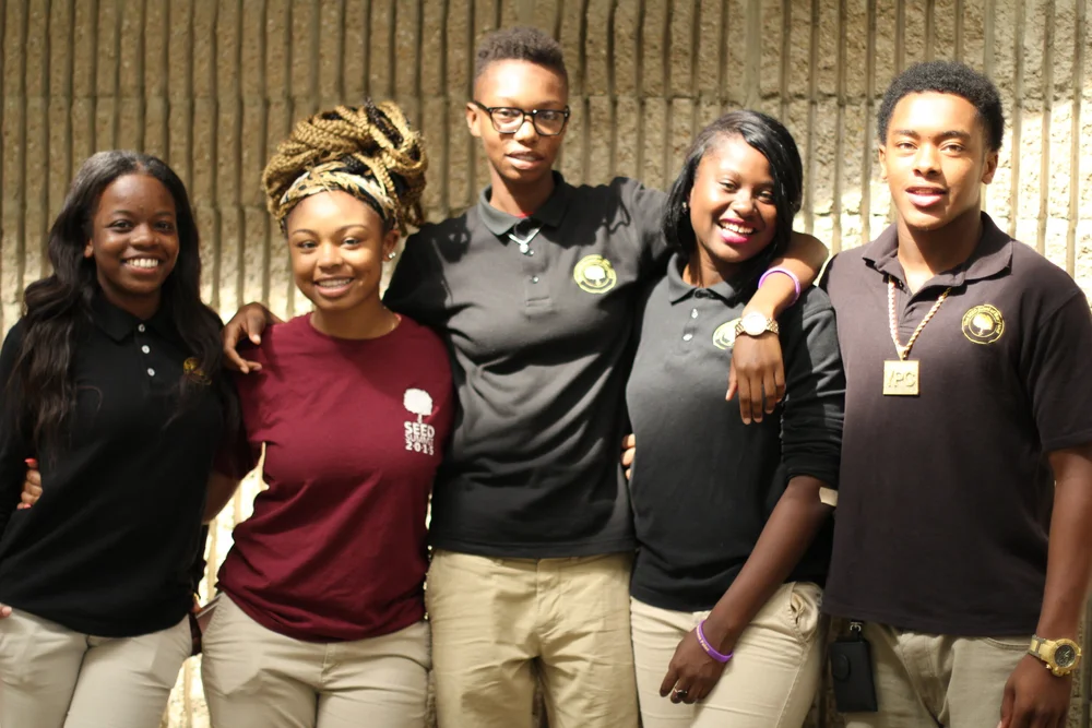 Give Now — The SEED School of Maryland