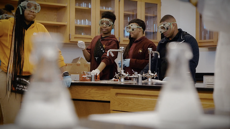 Admissions Welcome — The SEED School of Maryland