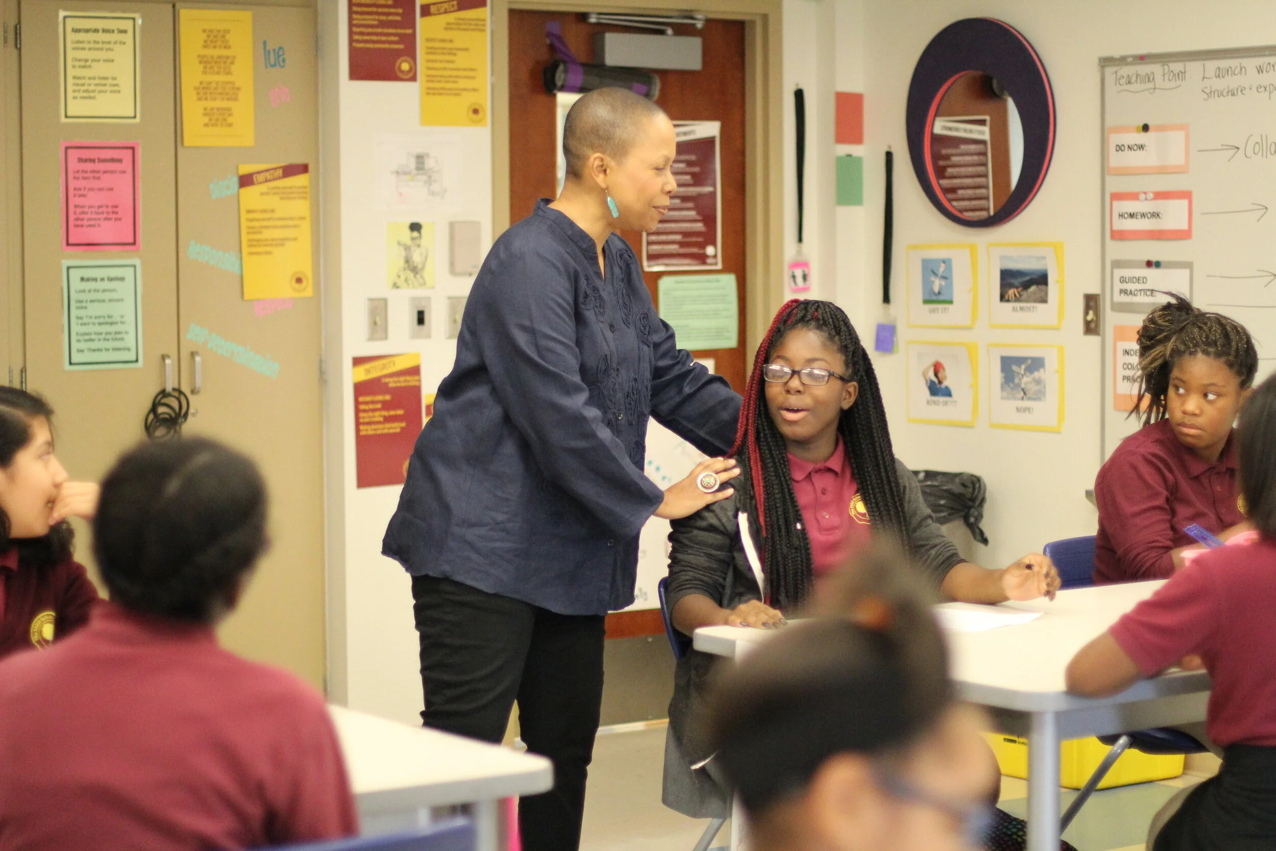Careers — The SEED School of Maryland