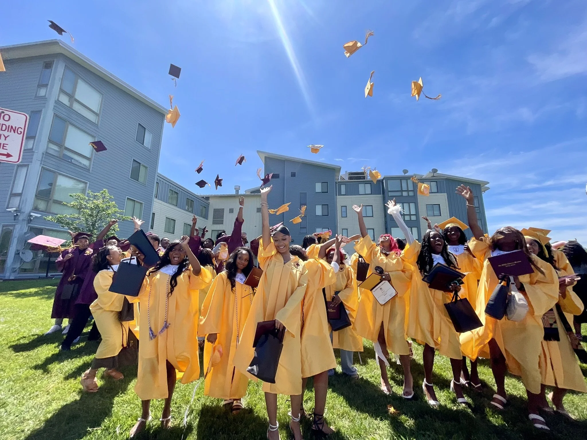 Admissions Welcome — The SEED School of Maryland