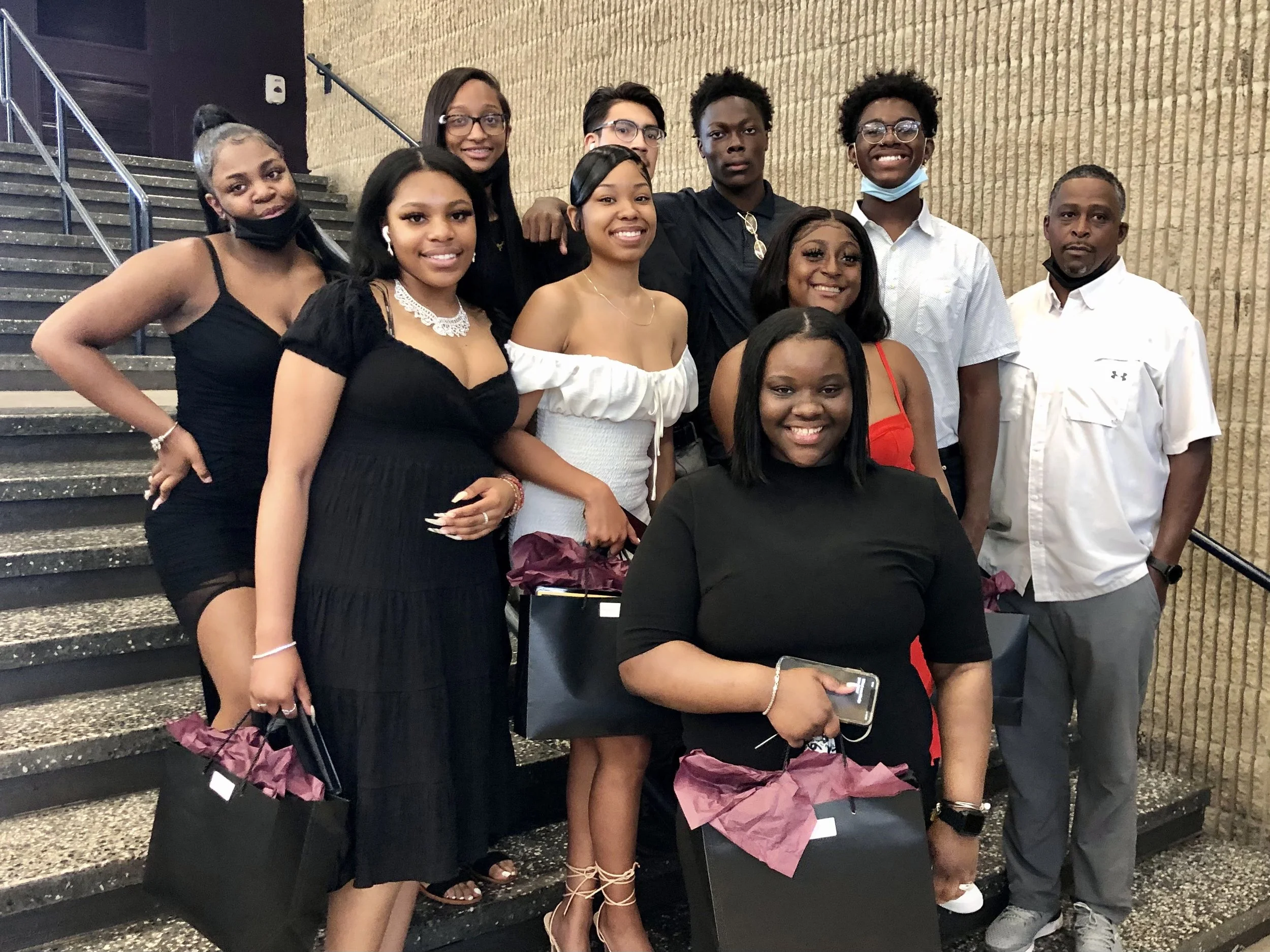REED for SEED Scholarships Help Students "Kick Off" the School Year ...