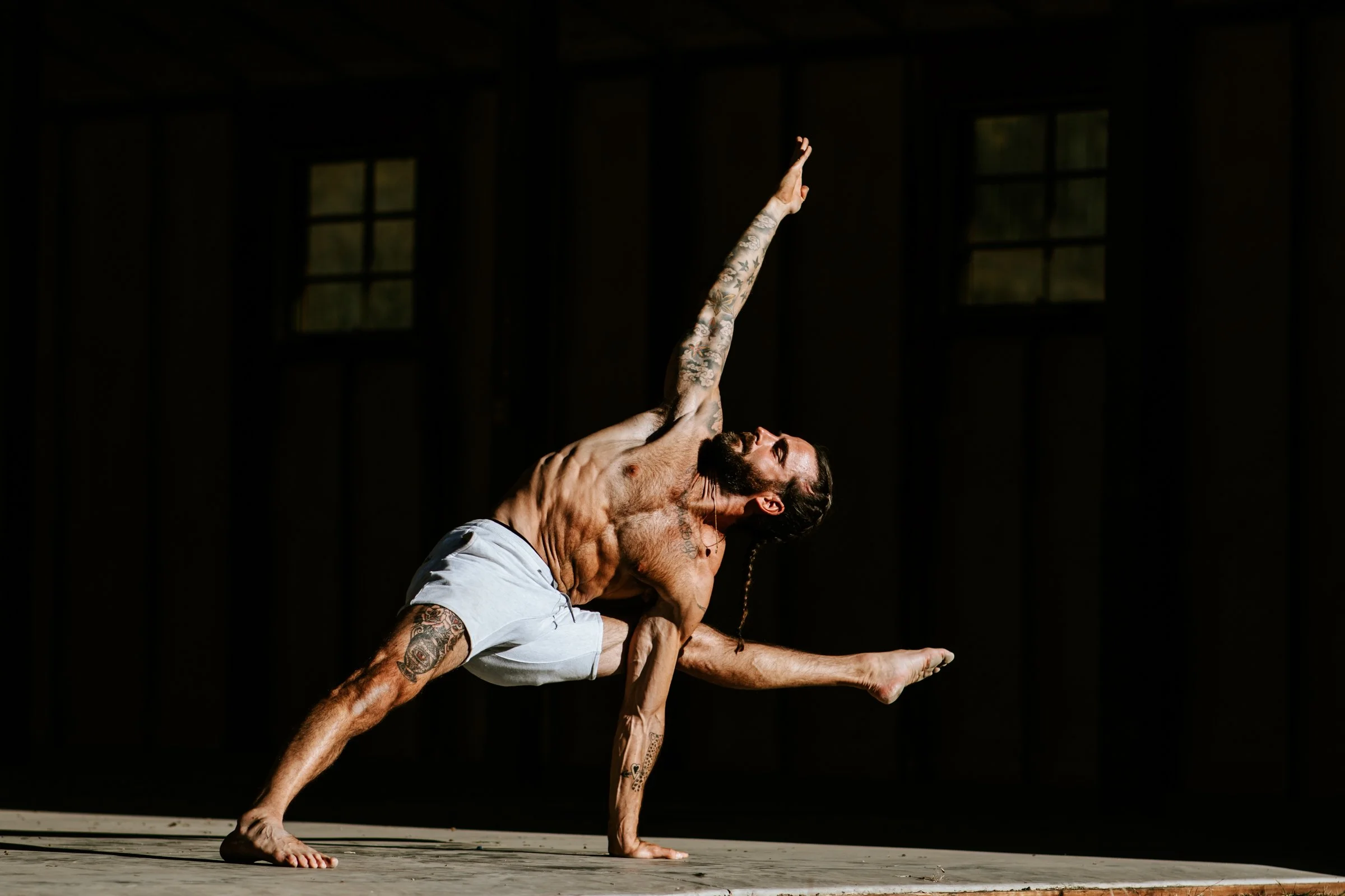 Benjamin Sears: Teacher, Writer, Curator, Host