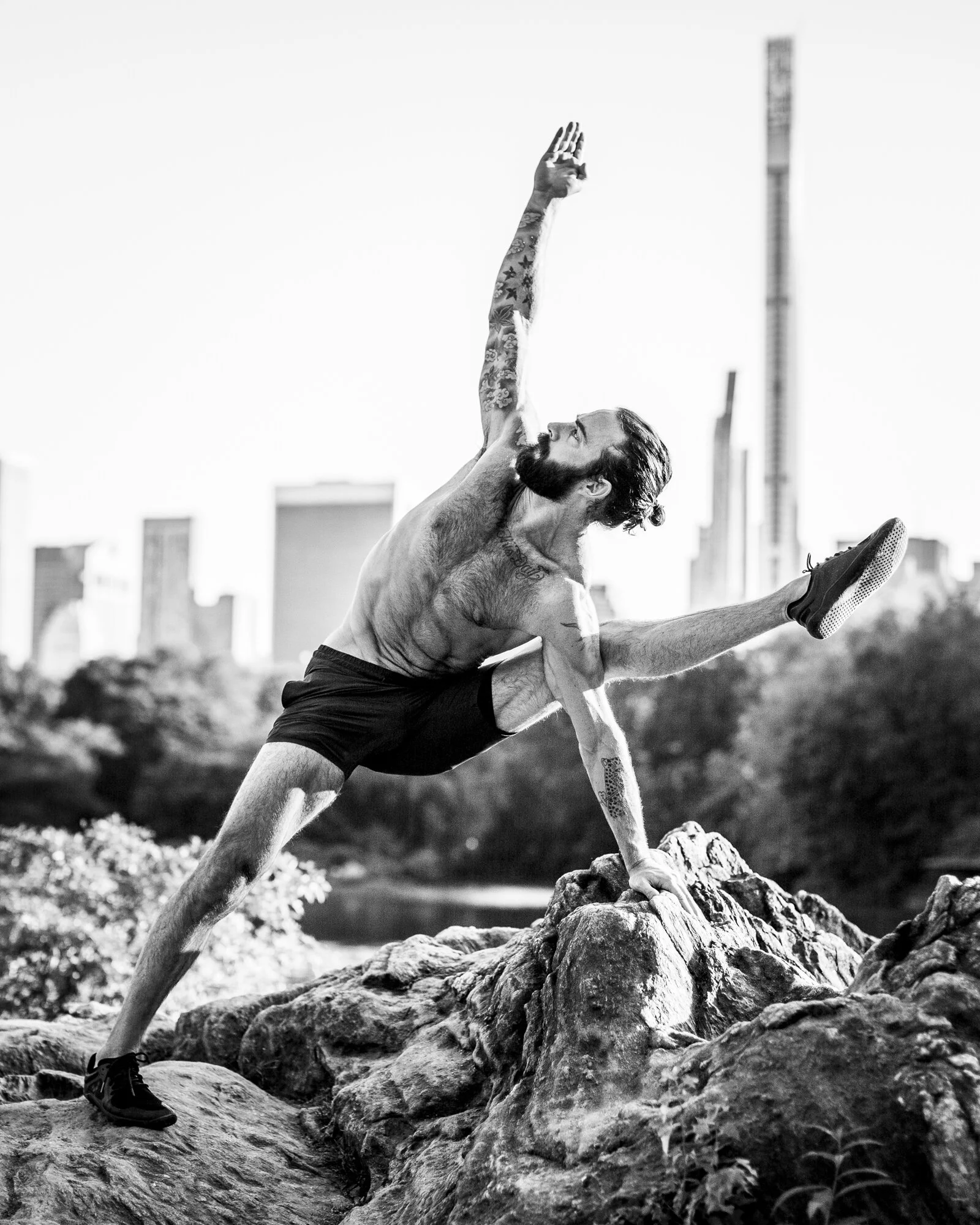 Contact 3 — Benjamin Sears: Teacher, Writer, Curator, Host