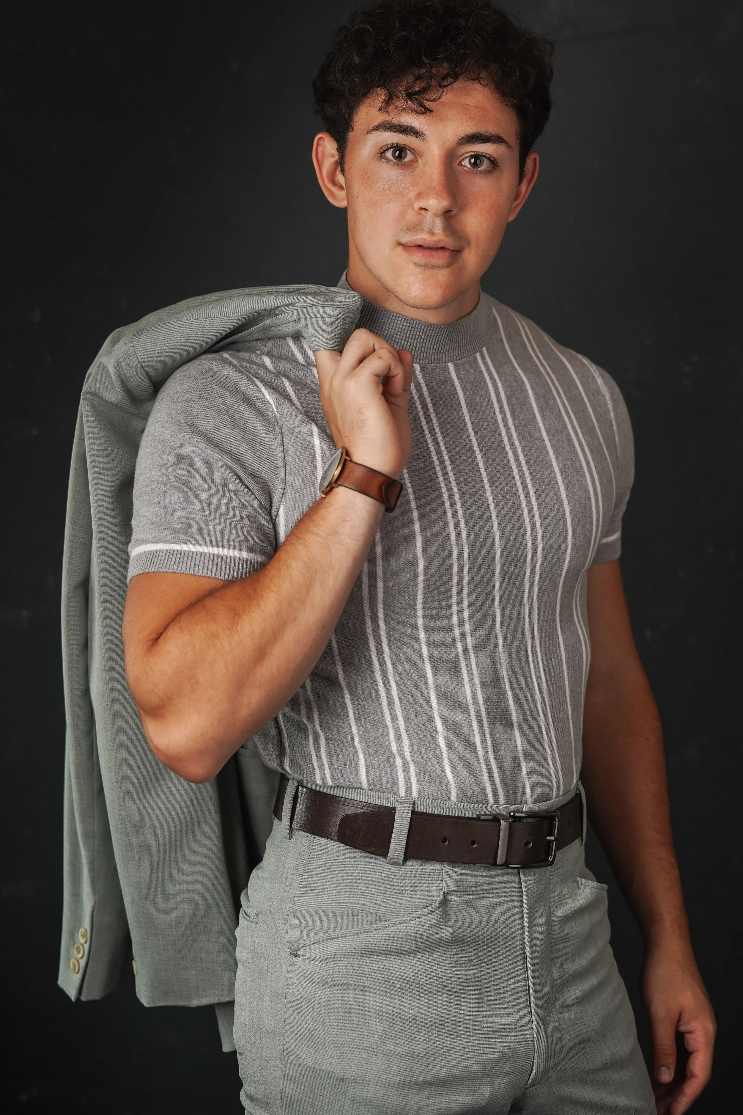 Portraits — Ali Louis Bourzgui