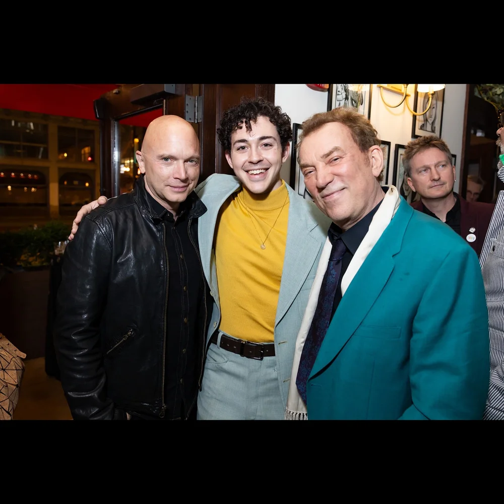 Production Photos — Ali Louis Bourzgui