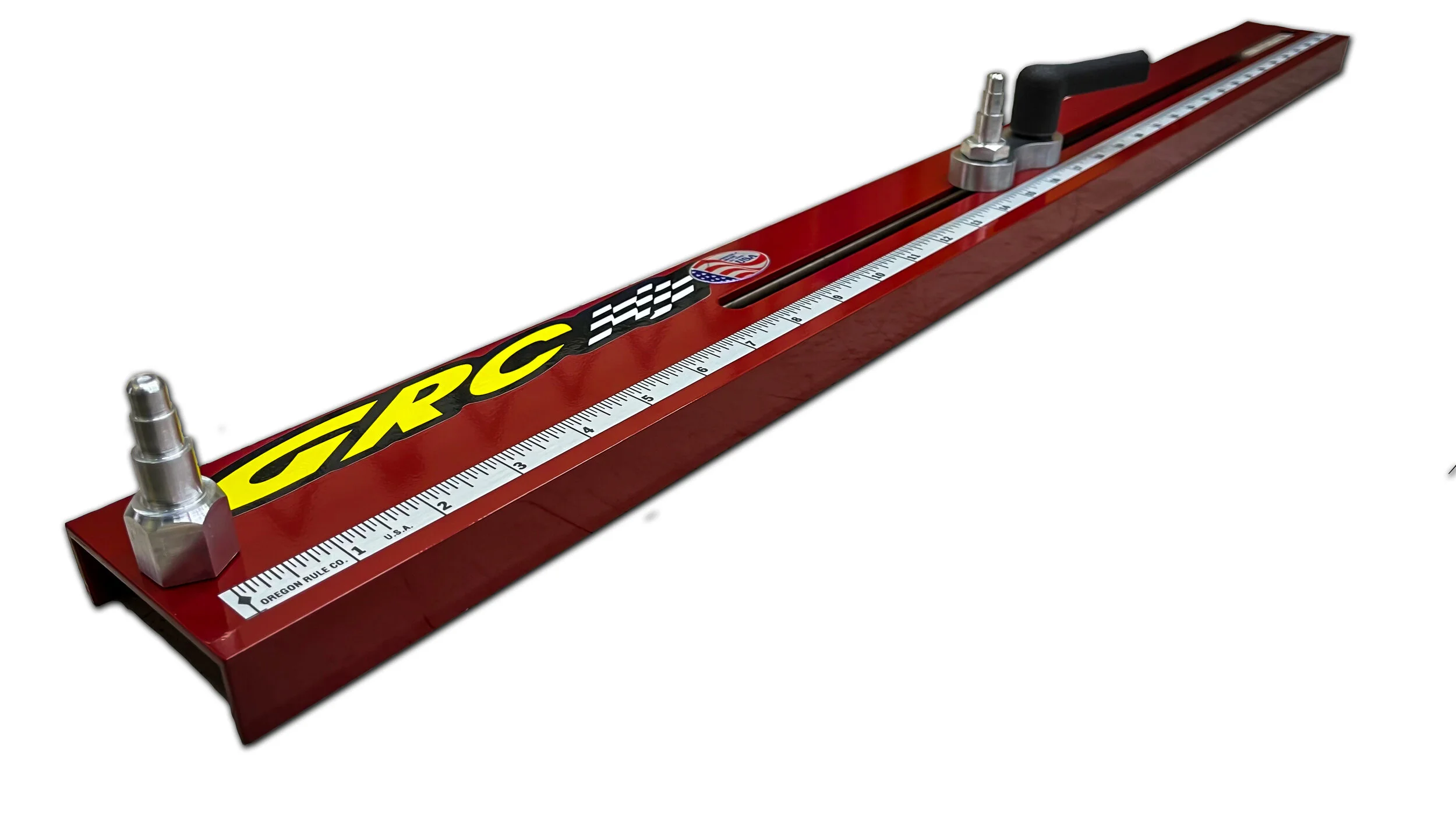 Standard Radius Rod Builder — GreberRacing