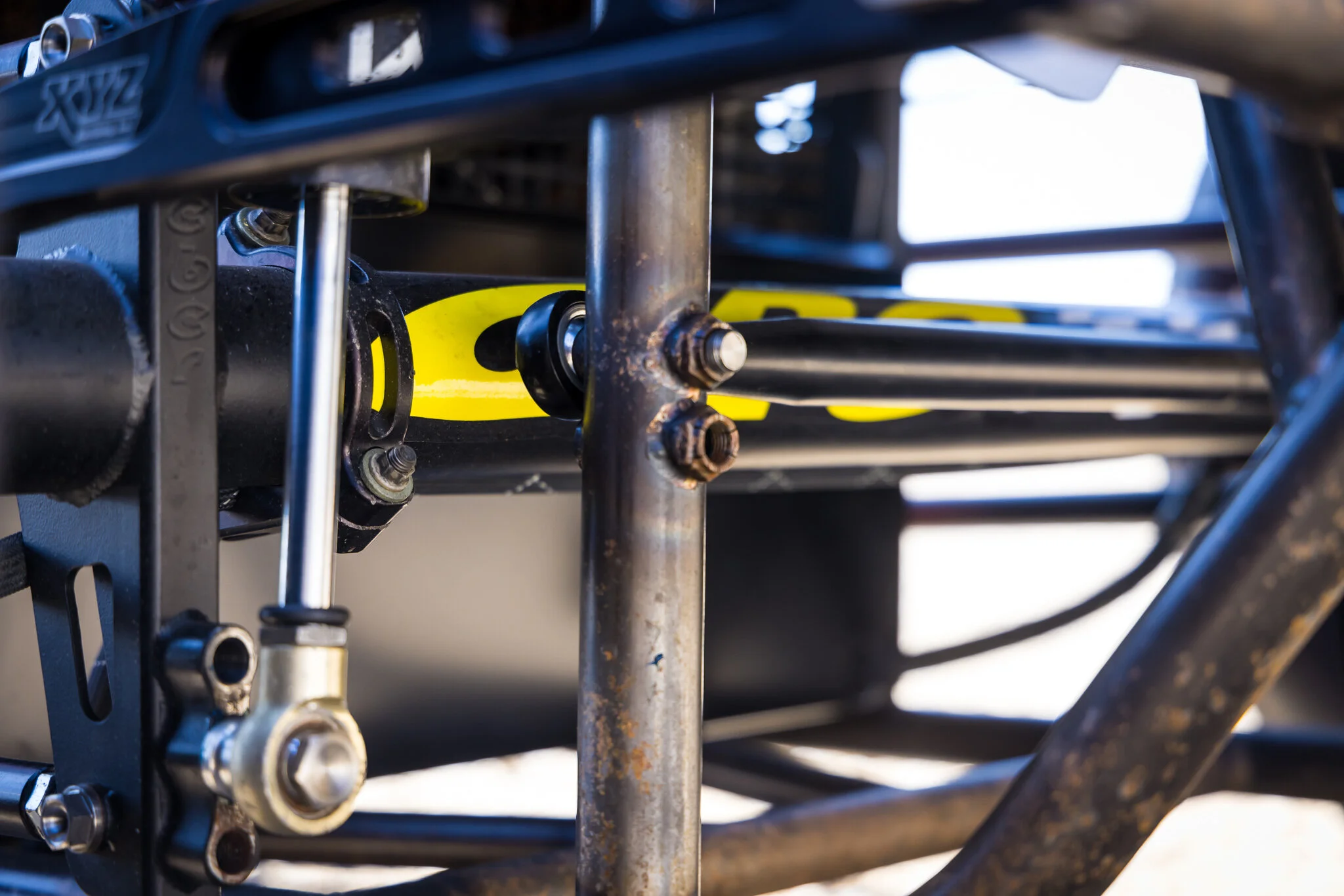 50 " - 53'' Sprint Car Axle — GreberRacing