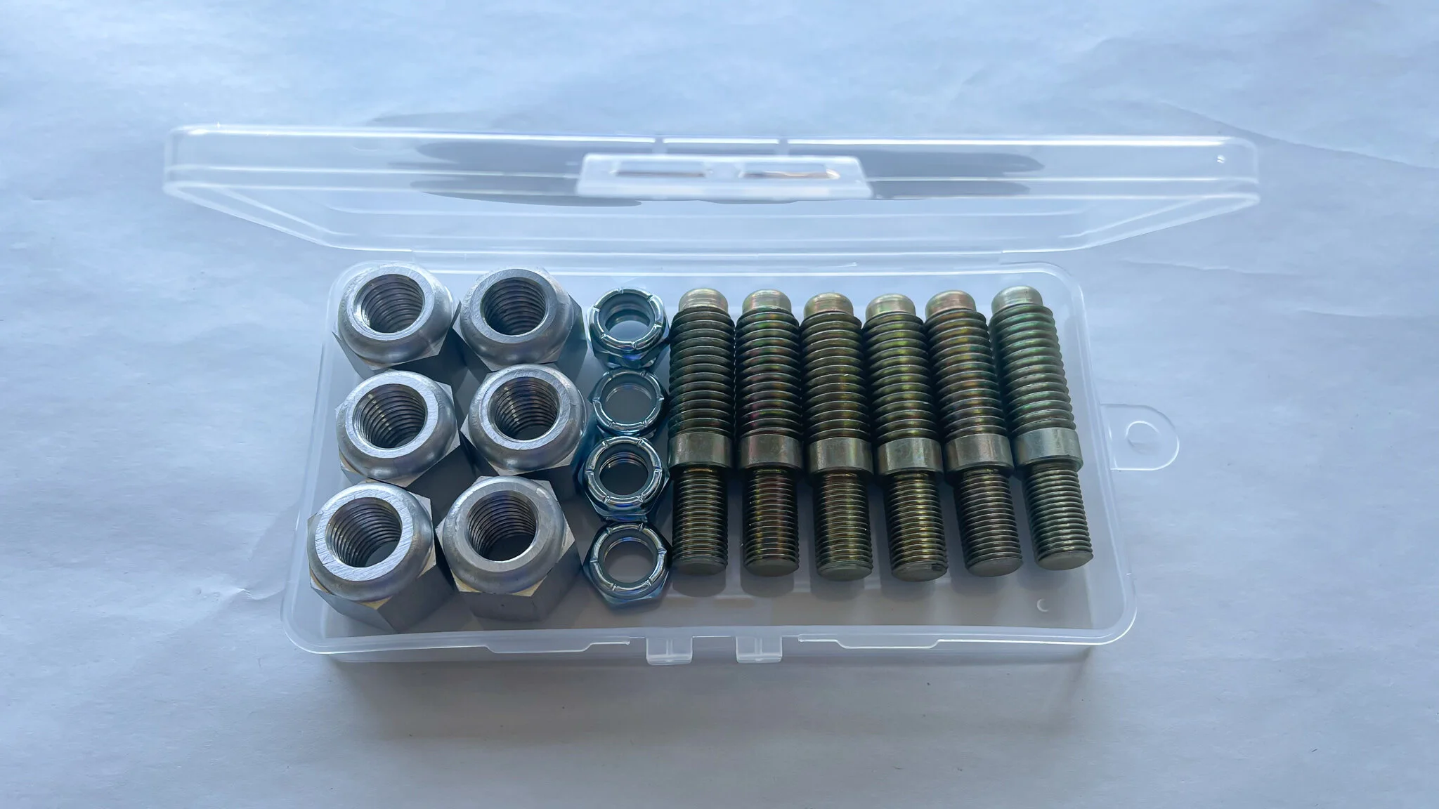 6 Pin Hub Rebuild Kit — GreberRacing