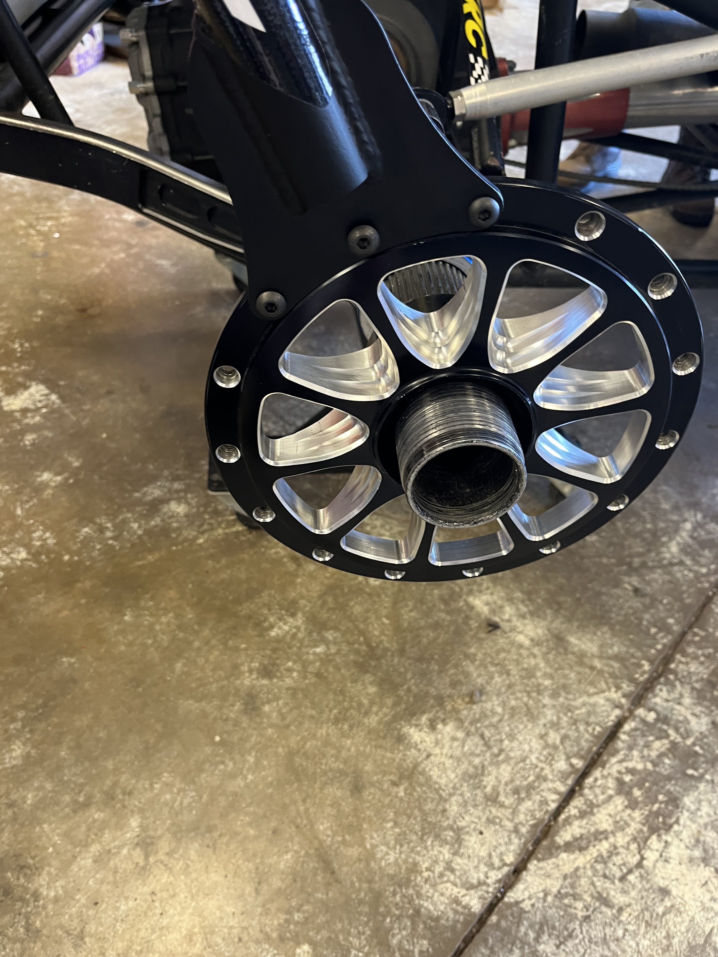 2 Piece Economy Engine Turning Tool — GreberRacing