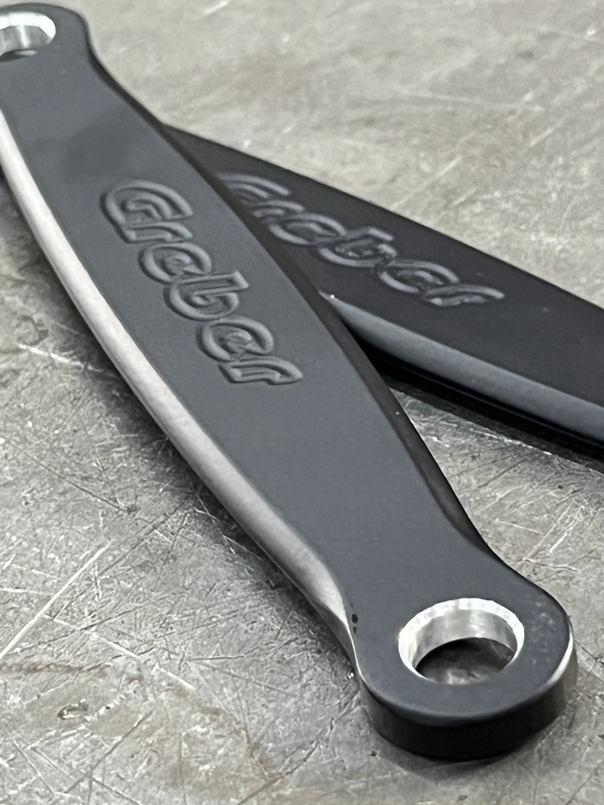 Standard Micro Ladder Straps — GreberRacing