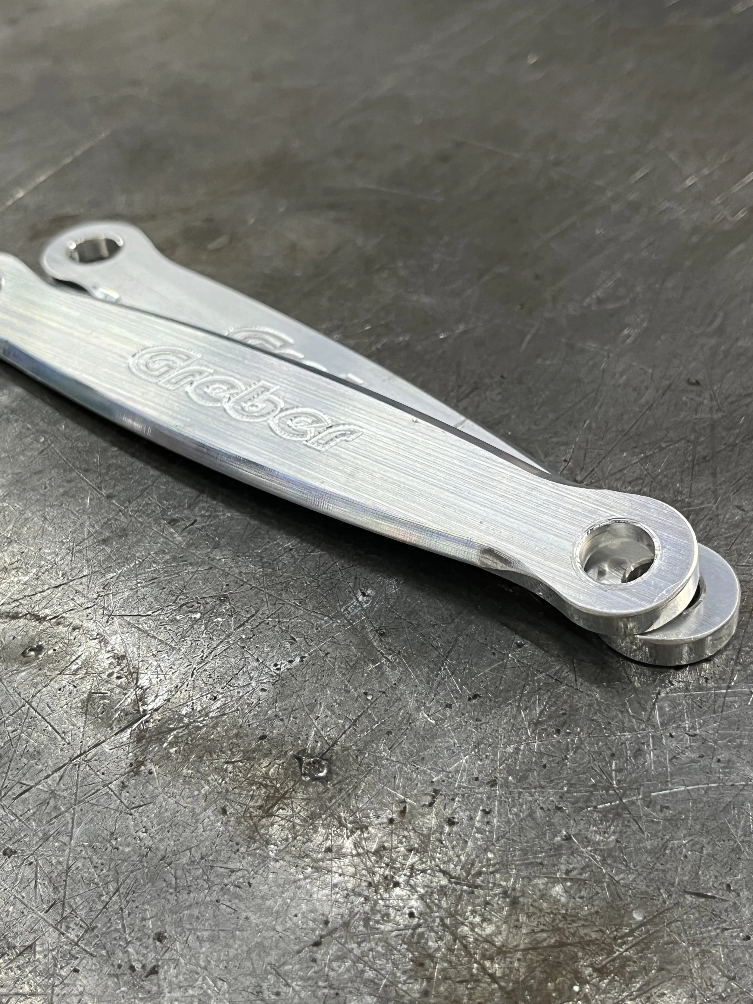 Standard Micro Ladder Straps — GreberRacing