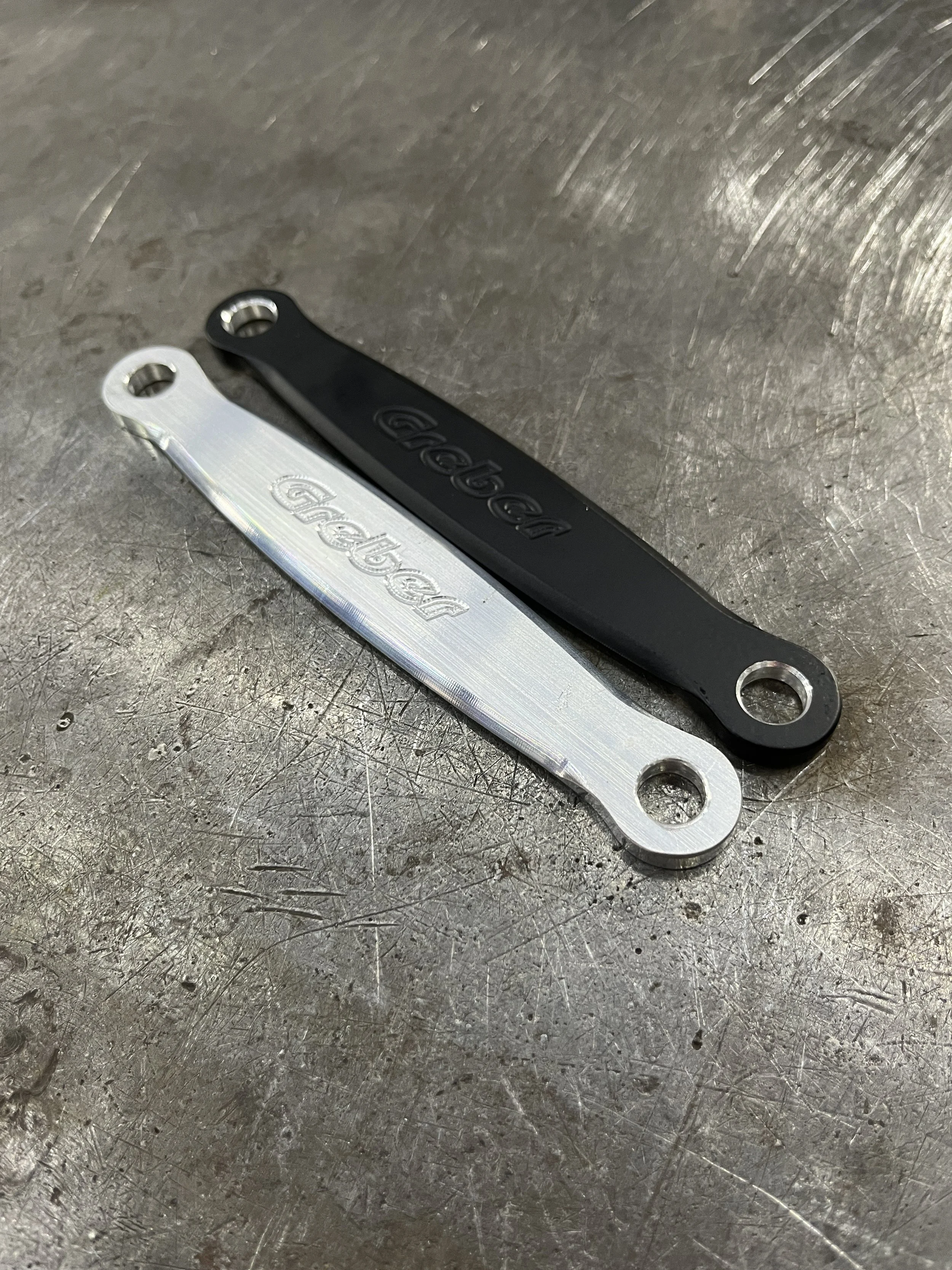 Standard Micro Ladder Straps — GreberRacing