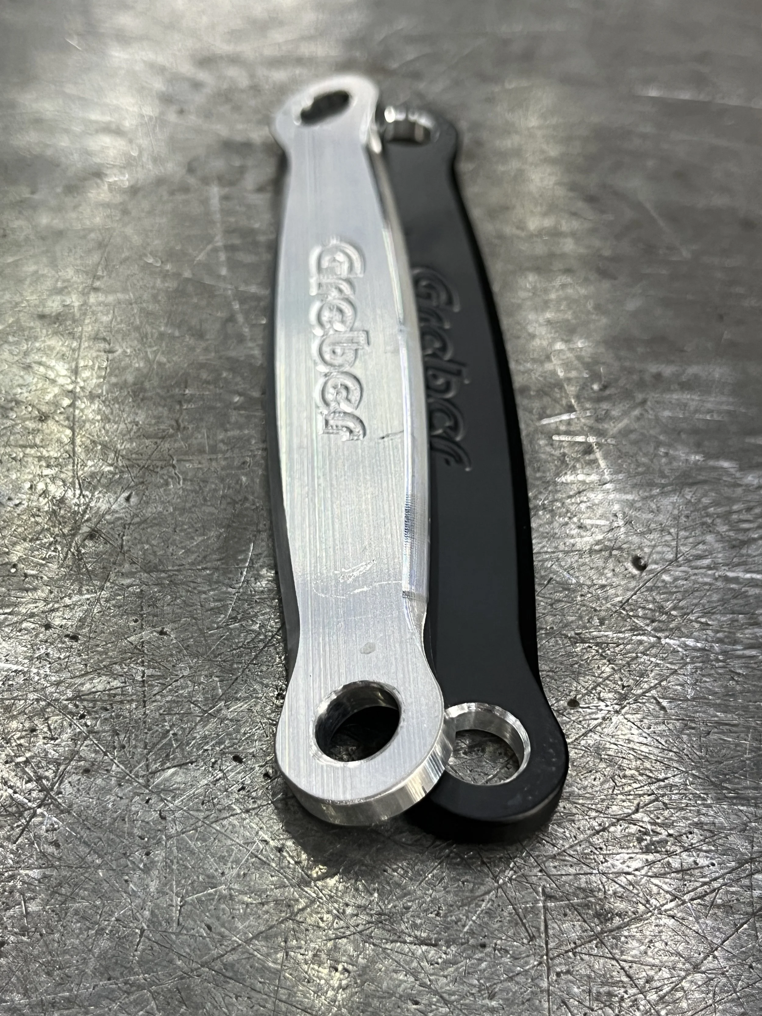 Standard Micro Ladder Straps — GreberRacing