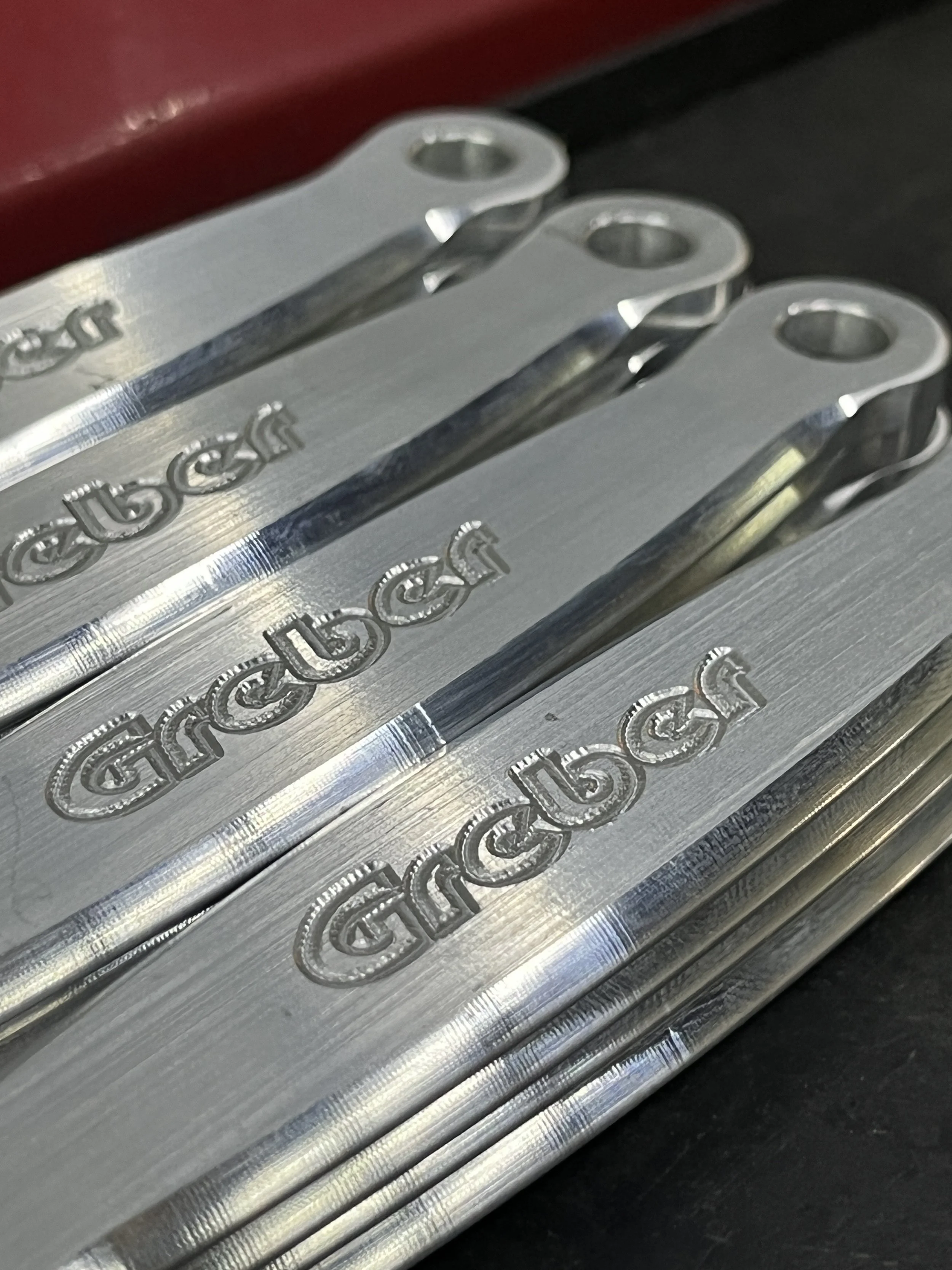 Standard Micro Ladder Straps — GreberRacing