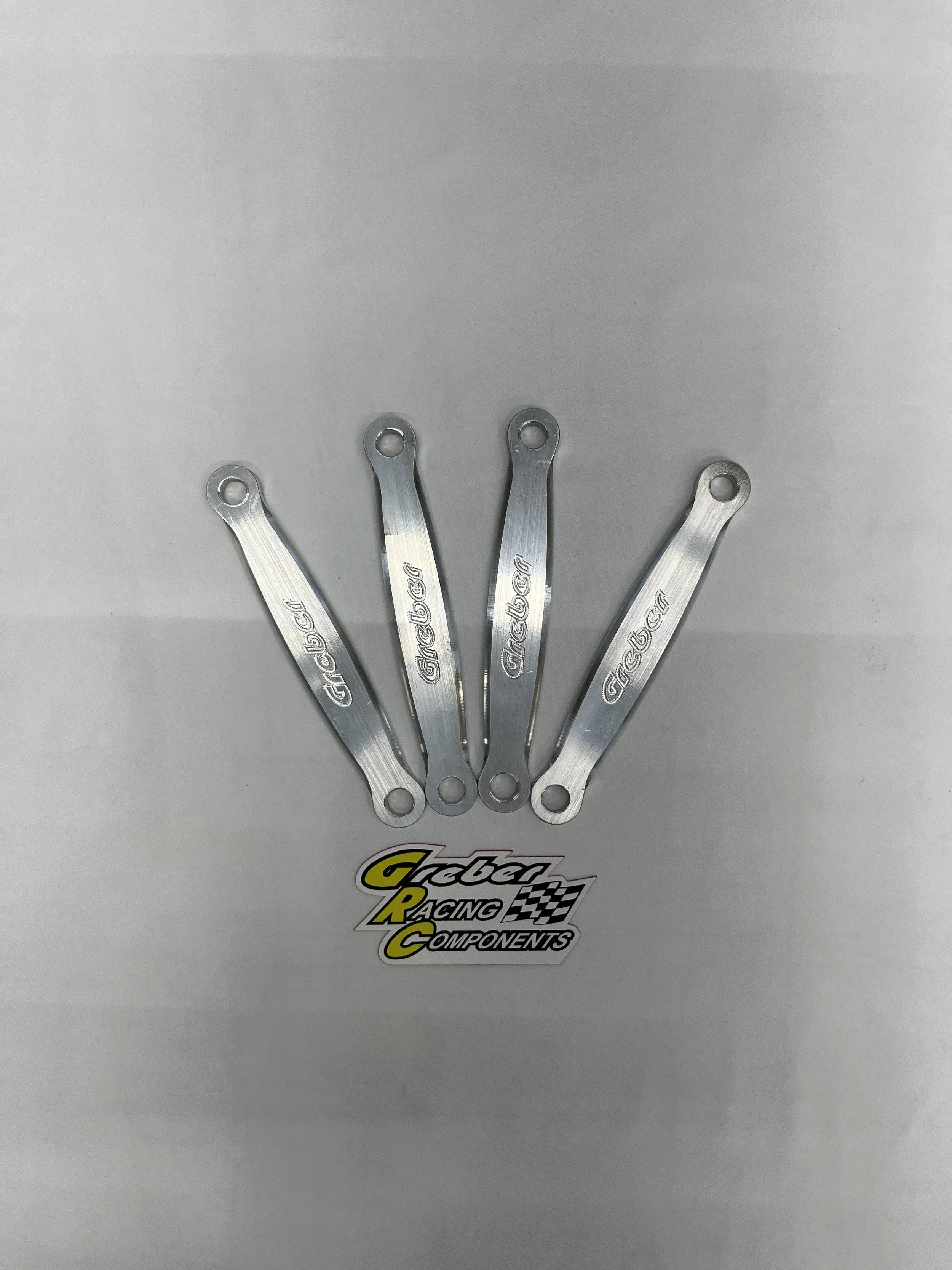 Standard Micro Ladder Straps — GreberRacing