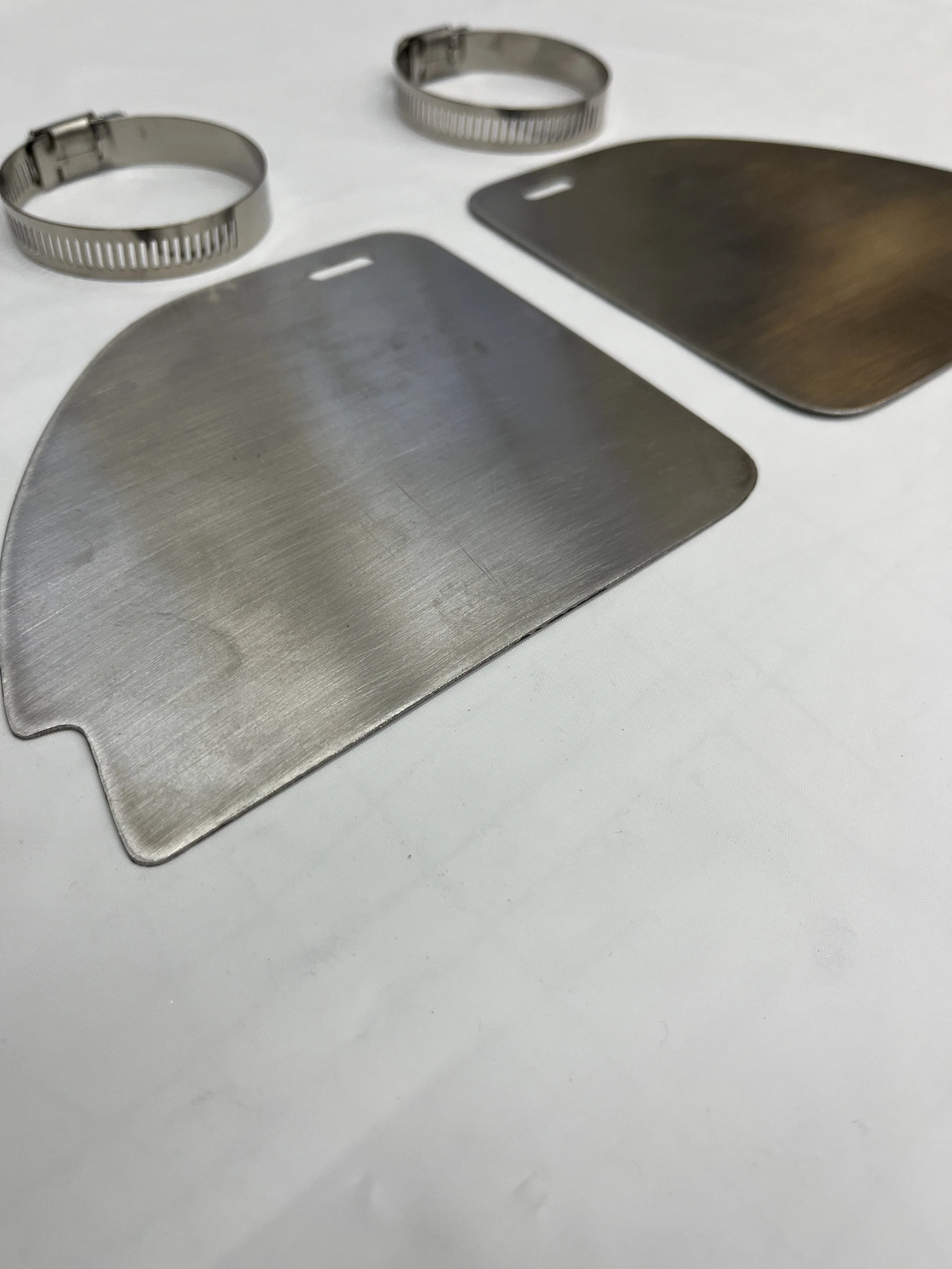 FLAT FACE SPARK PLUG GUARD — GreberRacing