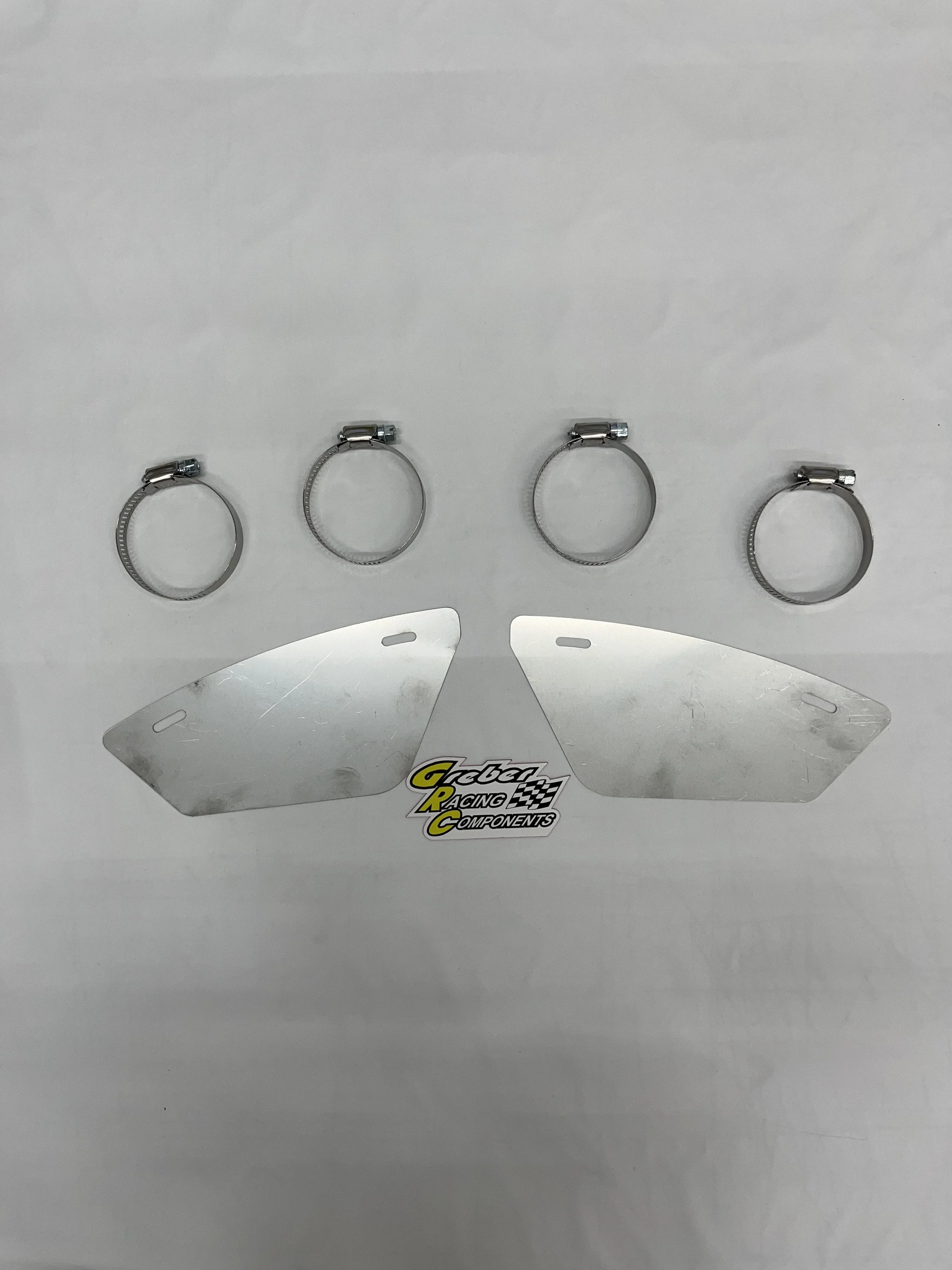 Wrap Around Spark Plug Guard — GreberRacing