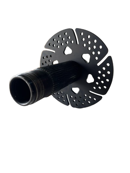 Aluminum Rear Brake Rotor — GreberRacing