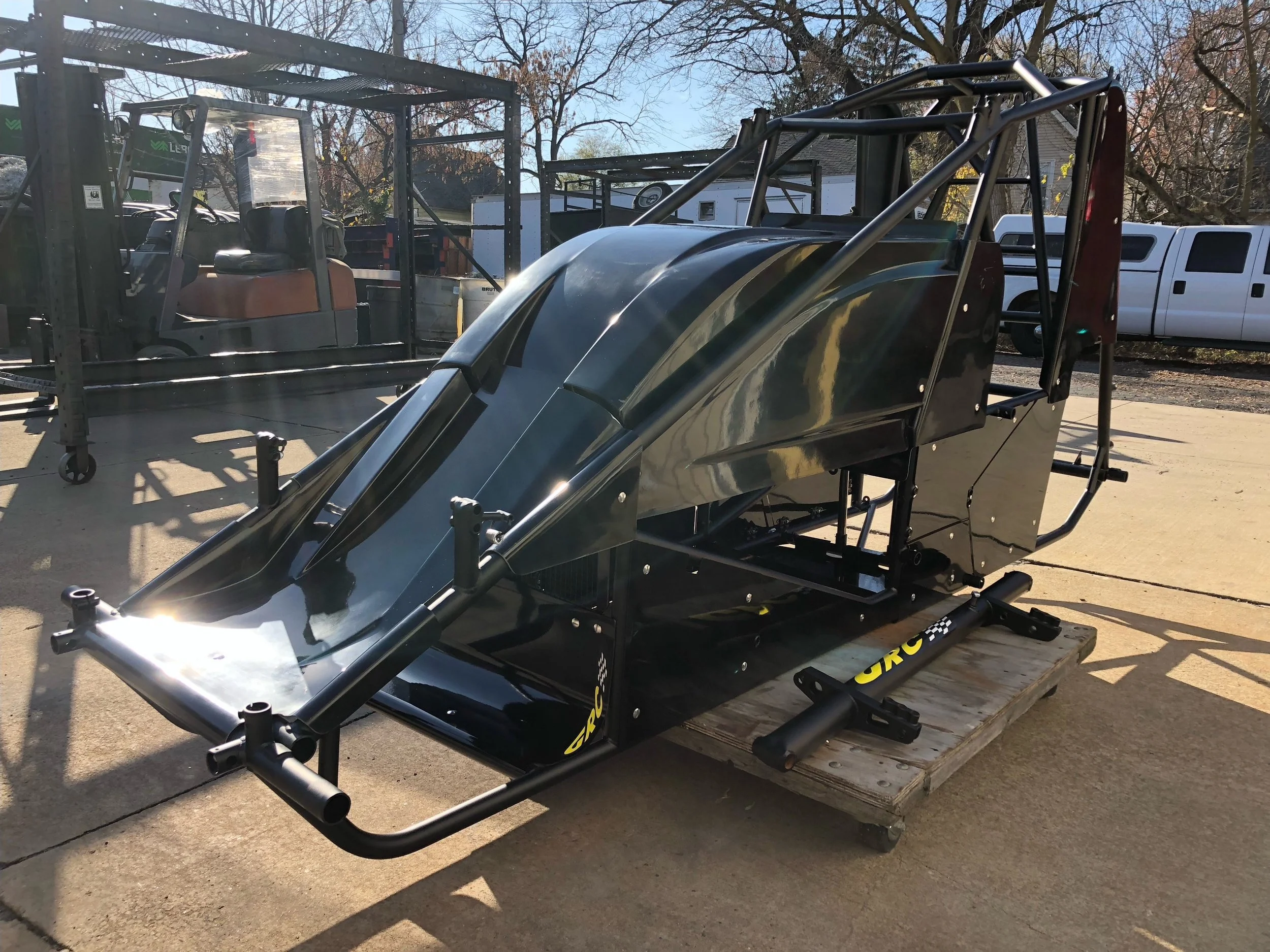 Triple X Parts — Store — GreberRacing