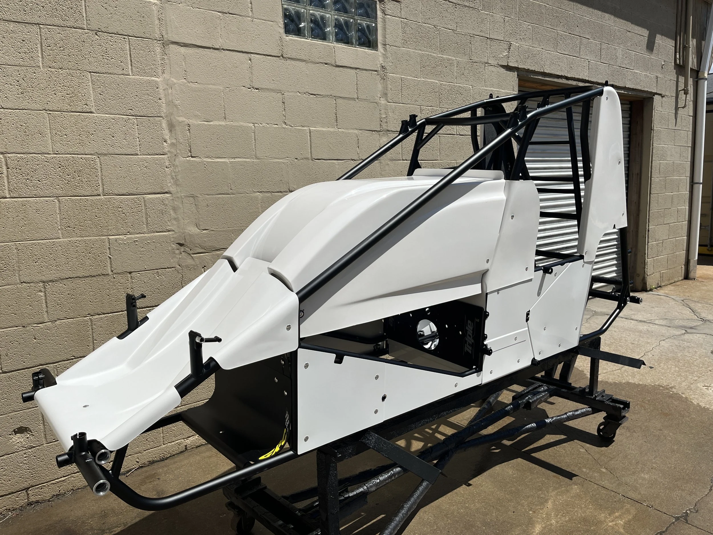 Deluxe Triple X Chassis Kit — GreberRacing