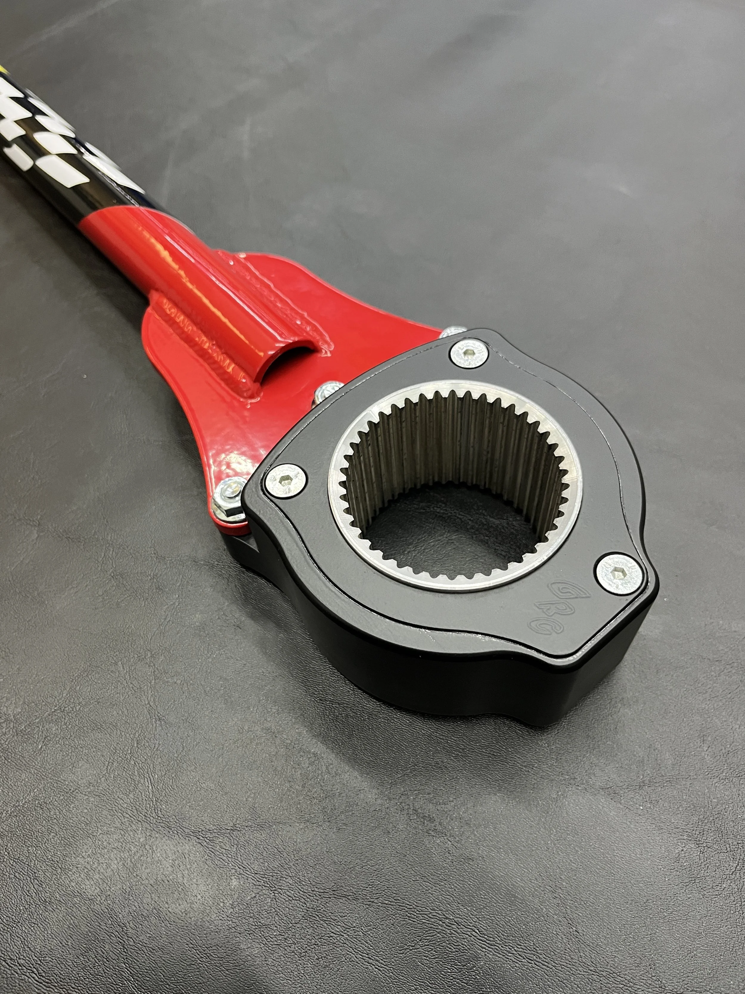 Midget Ratchet Engine Turning Tool — GreberRacing