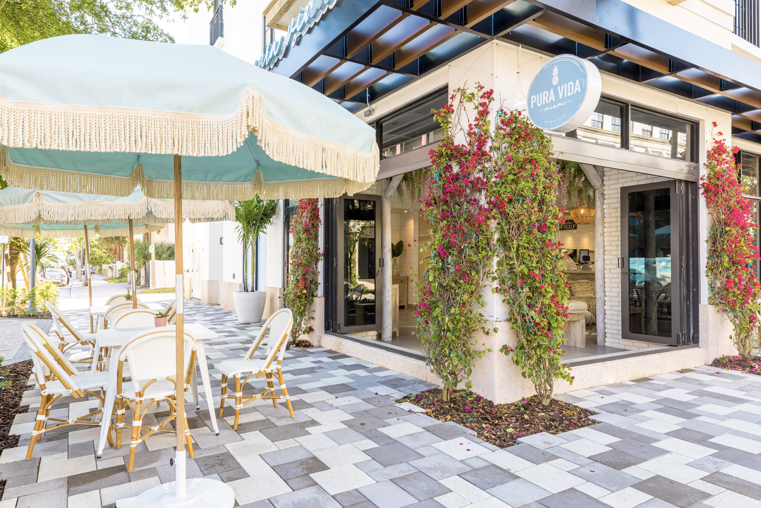 PURA VIDA MIAMI
