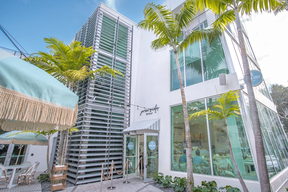 LOCATIONS — PURA VIDA MIAMI