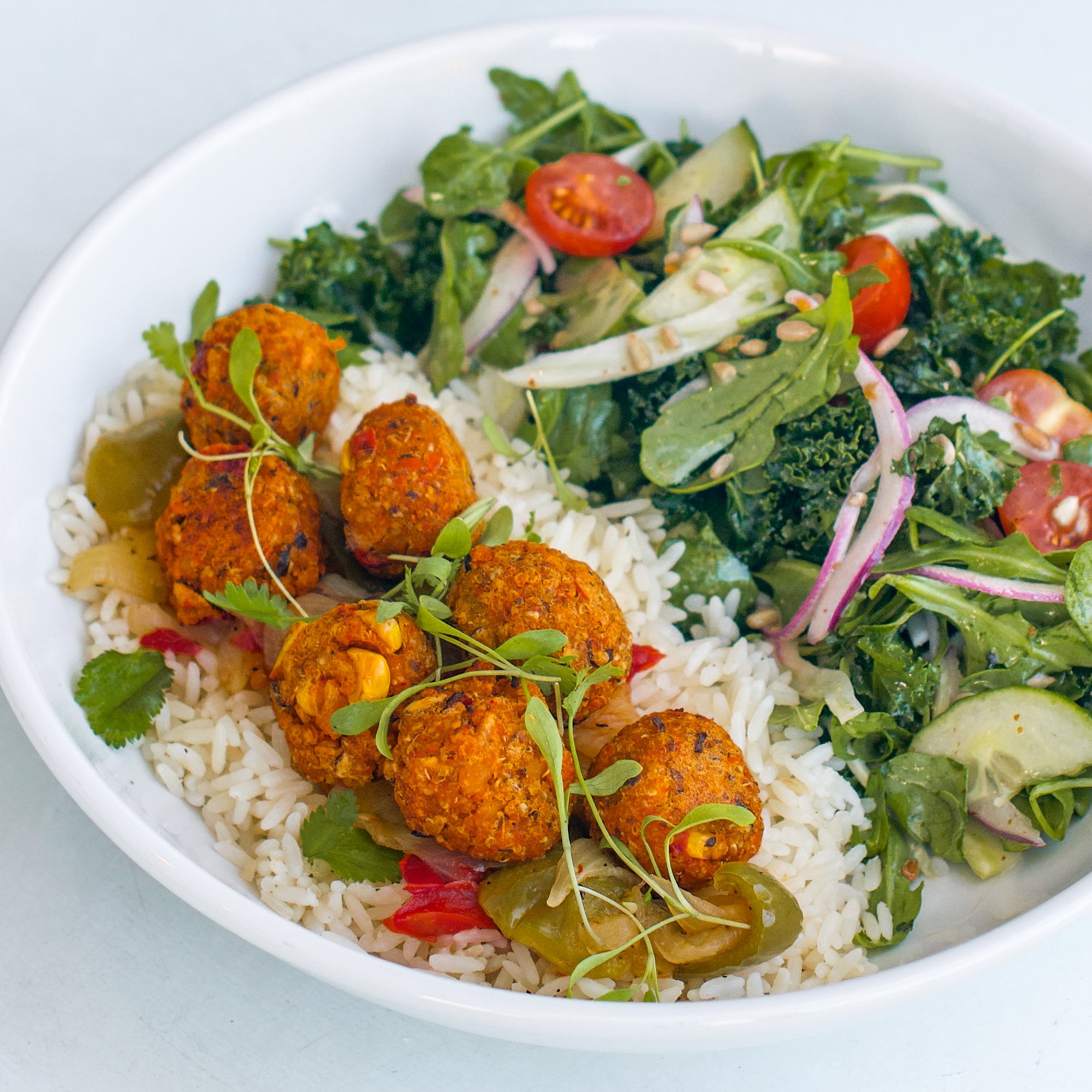 OUR MENU — PURA VIDA MIAMI