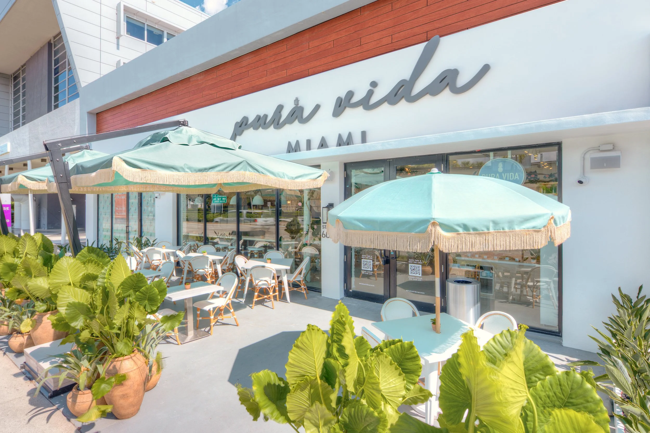 LOCATIONS — PURA VIDA MIAMI