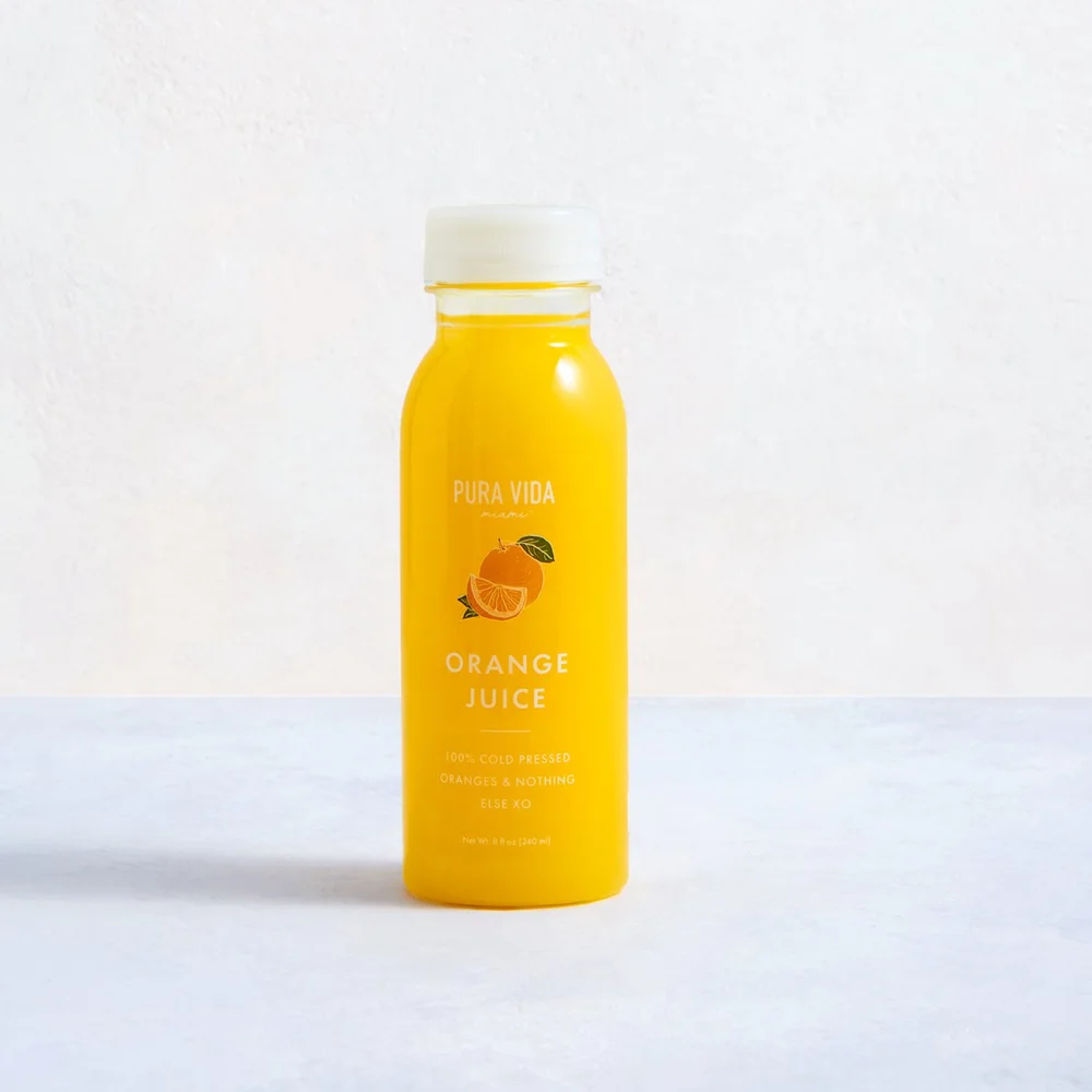 COLD PRESSED JUICES MENU | Discover Refreshing Juices — Order Today ...