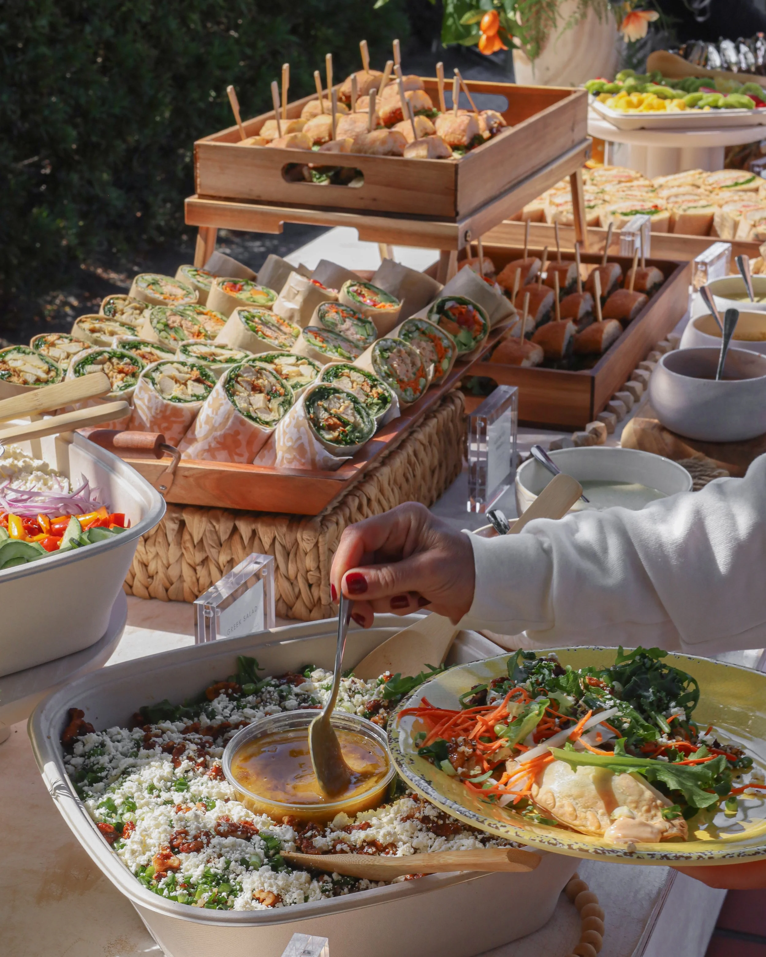 CATERING — PURA VIDA MIAMI