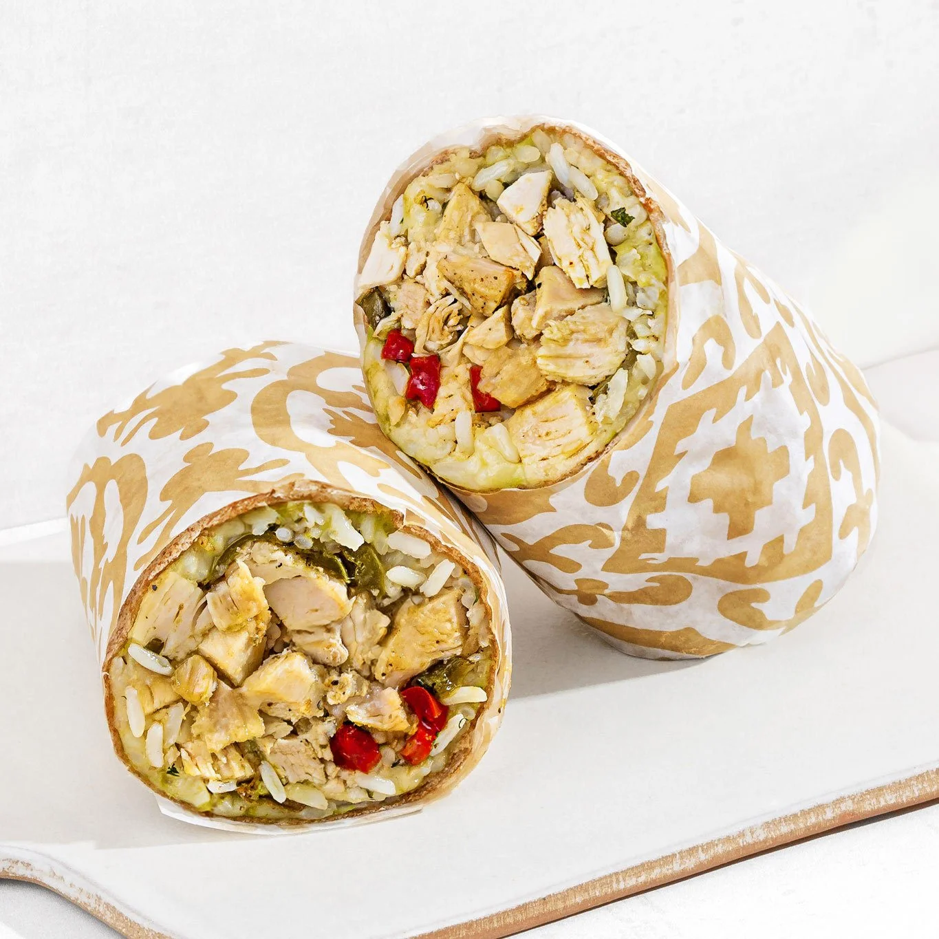 WRAPS MENU | Discover Delicious Wraps — Order Now — PURA VIDA MIAMI