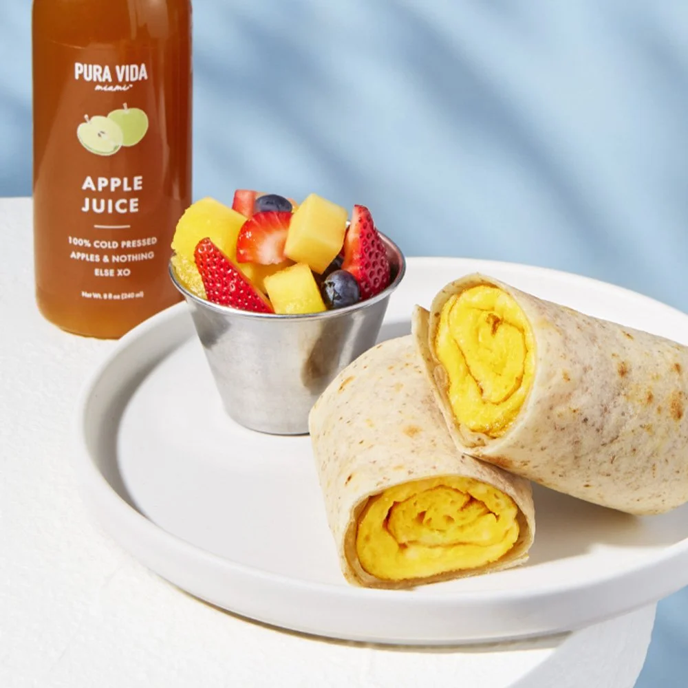 MENUS | Explore & Order Now — PURA VIDA MIAMI