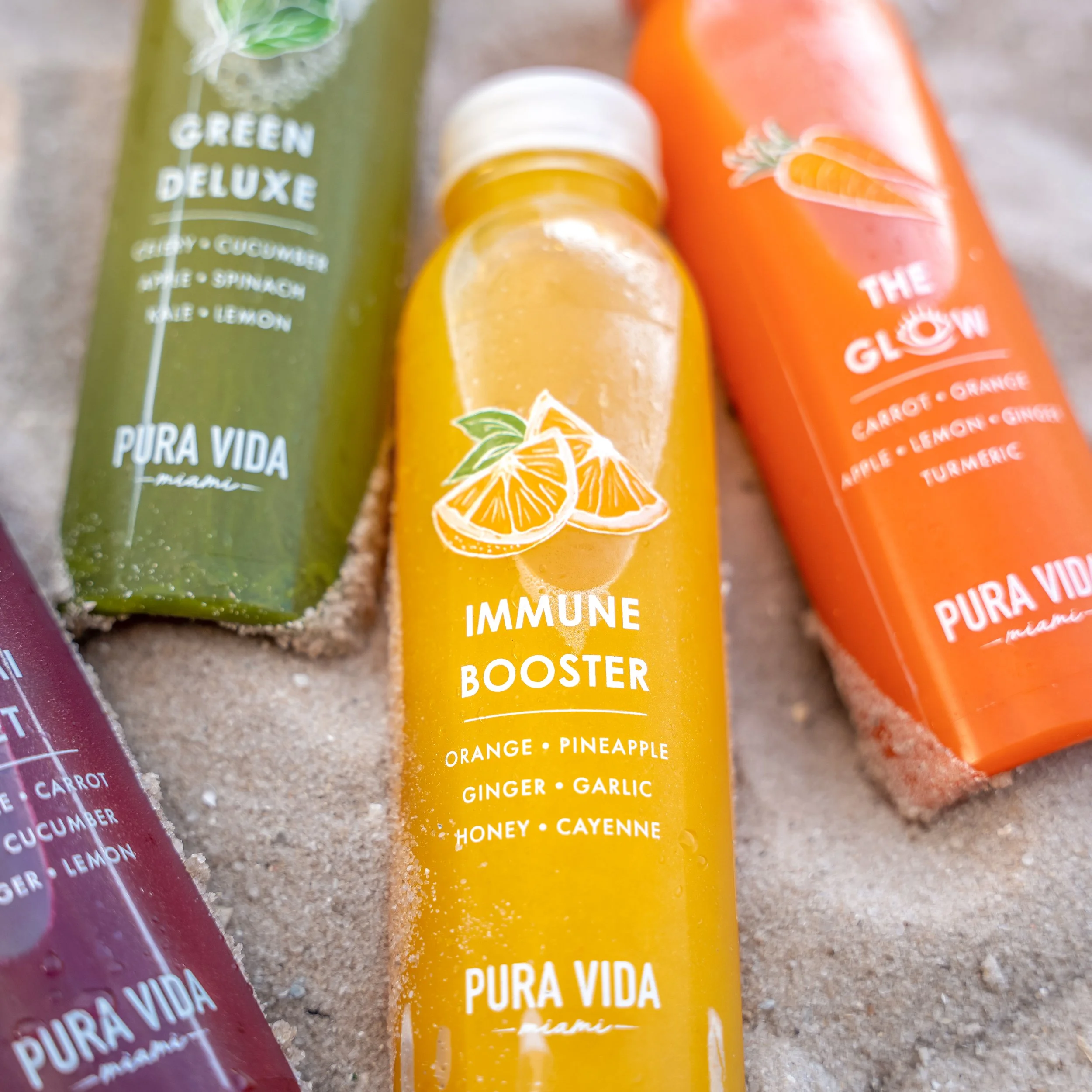 OUR MENU — PURA VIDA MIAMI