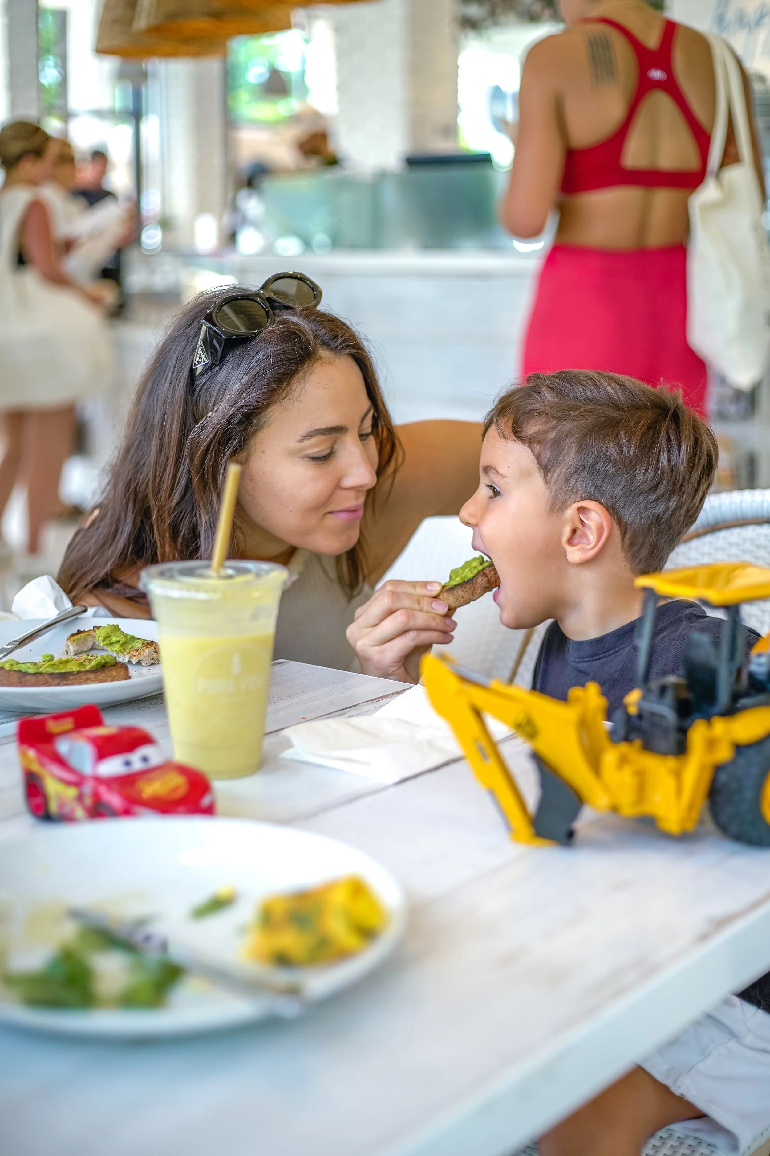 OUR MISSION — PURA VIDA MIAMI