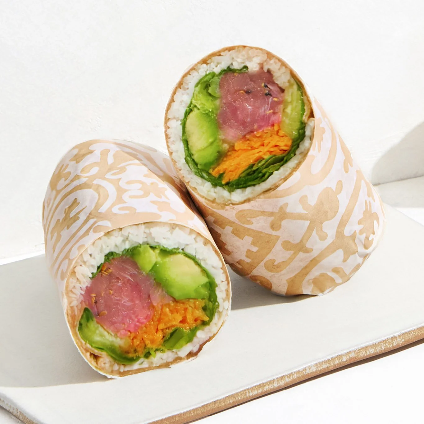 WRAPS MENU | Discover Delicious Wraps — Order Now — PURA VIDA MIAMI
