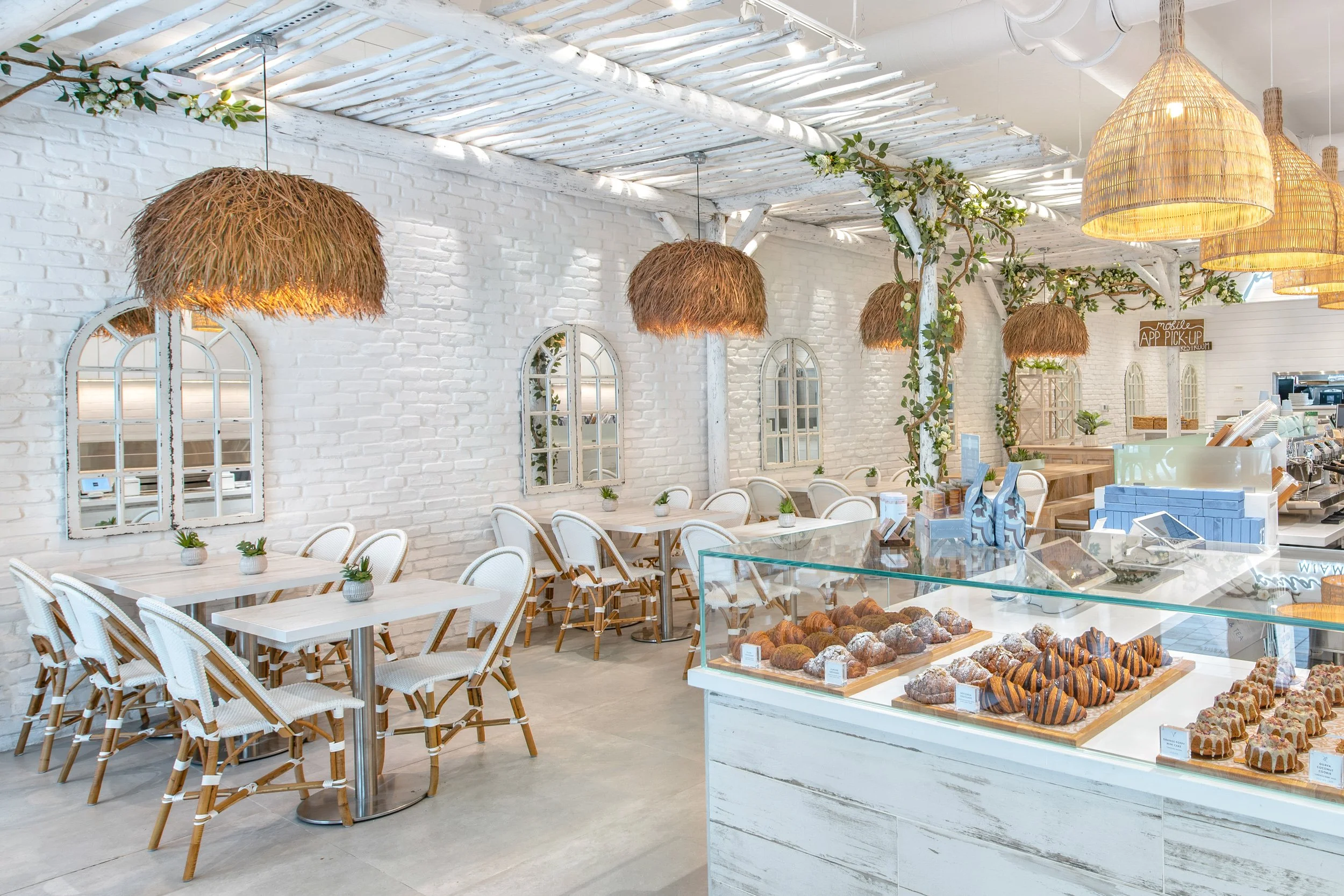 LOCATIONS — PURA VIDA MIAMI