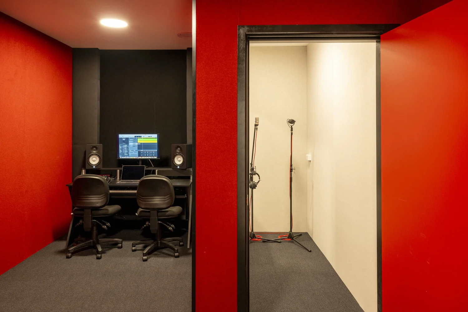Recording Studio Melbourne — The Hen House Rehearsal Studios