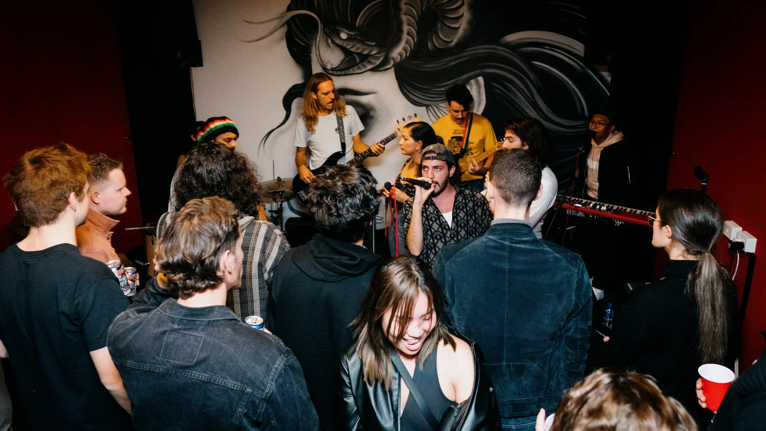 Our Story — The Hen House Rehearsal Studios